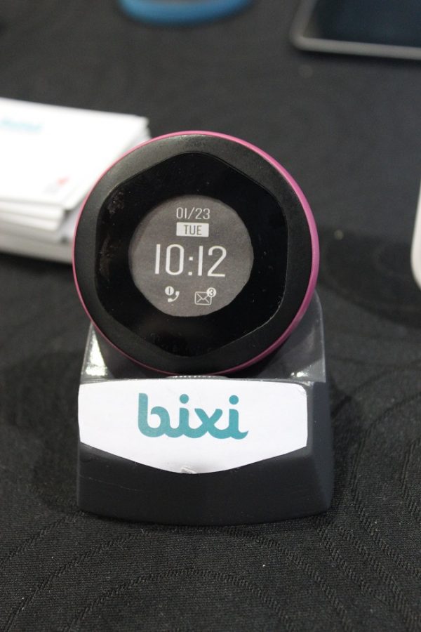 Bixi 2.0 dévoilé au #CES 2017: la commande par le geste ou par ...
