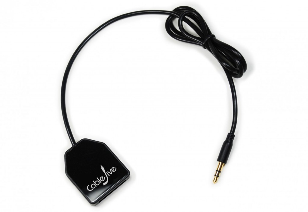 CableJive dockBoss+ la musique sur un dock iPhone... sans iPhone
