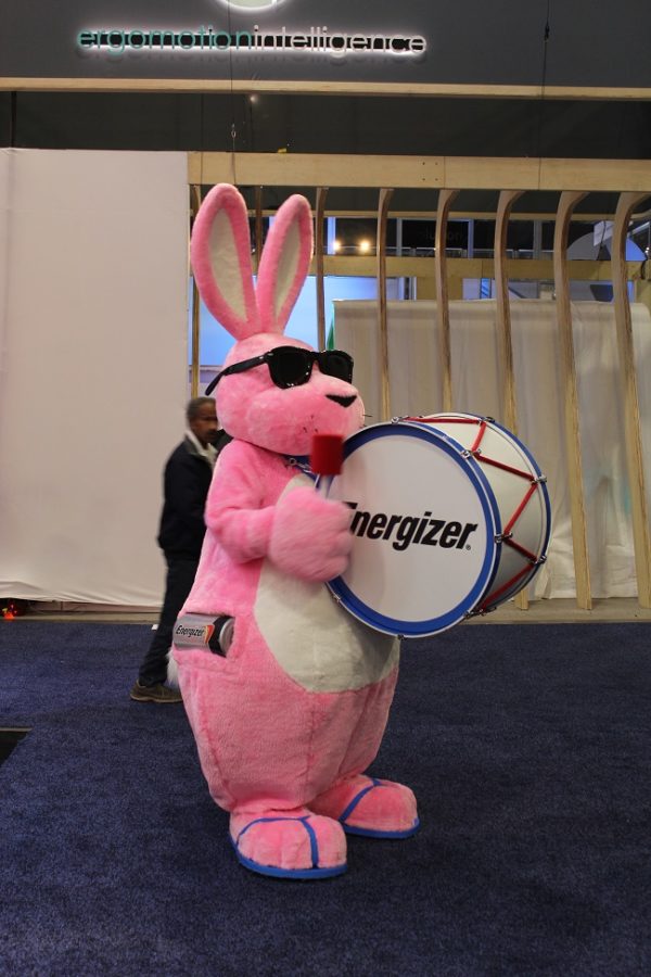 Energizer Connect : de l'inépuisable lapin à la Smart Home