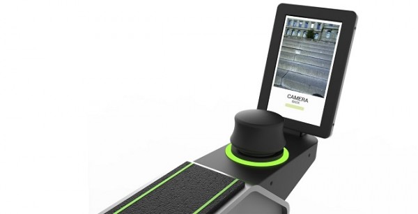 Avec Scalevo, les fauteuils roulants peuvent maintenant monter les ...